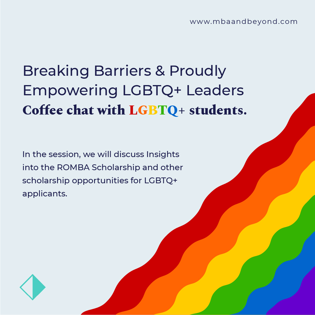 Breaking Barriers & Proudly Empowering LGBTQ+ Leaders!!